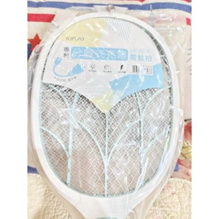 KINYO 超大網面 分離式充電電蚊拍(CM-3315) | 蝦皮購物
