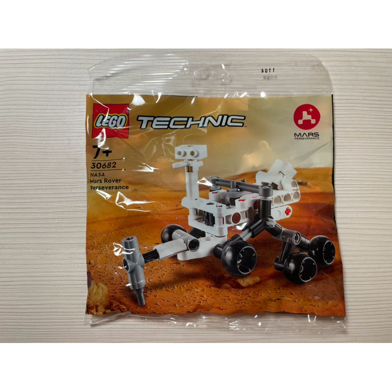 Lego 樂高 30682 NASA 火星探測車 | 蝦皮購物