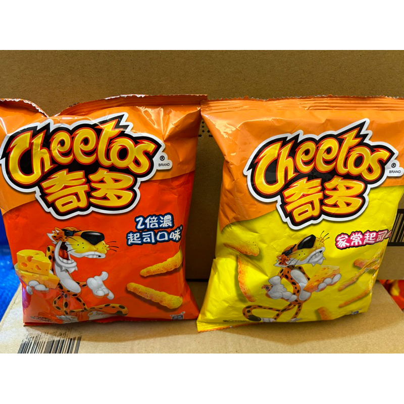 奇多玉米棒2倍濃起司口味/家常起司口味 84g | 蝦皮購物