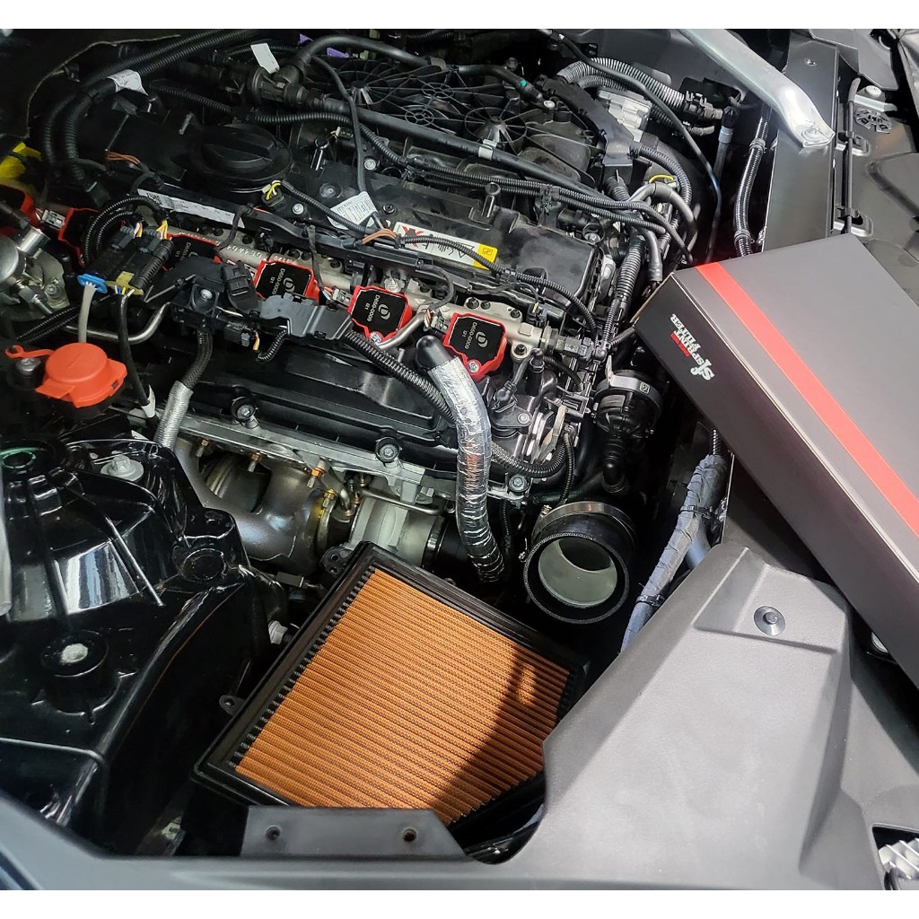 【EMR x Sprint Filter】BMW G30 G31 升級 SF 高流量 濾網 空濾 進氣 520 530 | 蝦皮購物