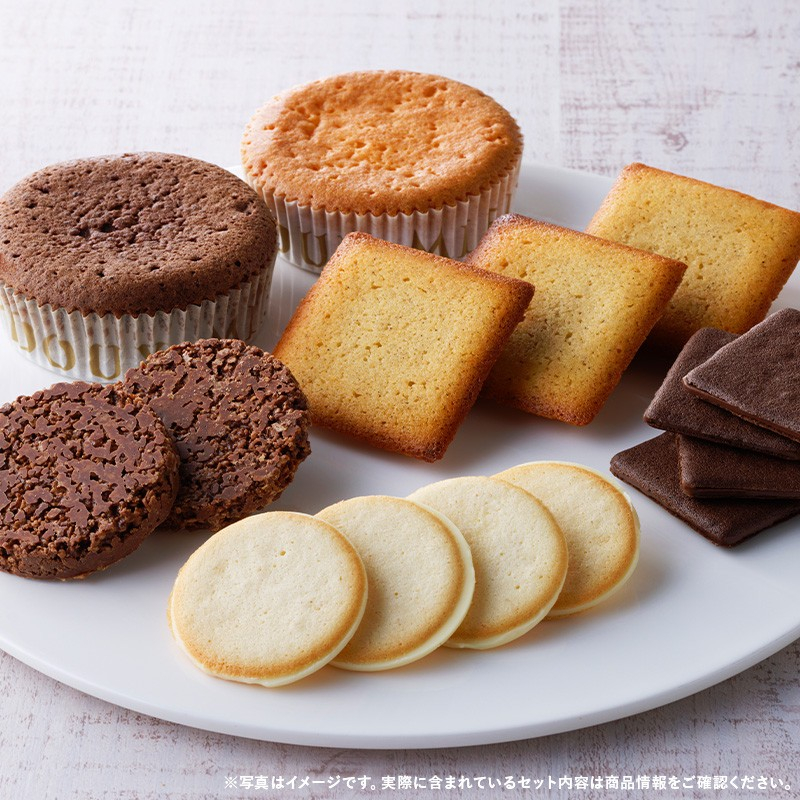 (日本伴手禮)LeTAO綜合餅乾禮盒S | 蝦皮購物