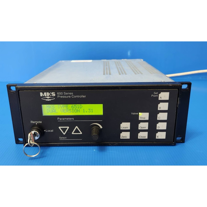 MKS 651DD2S2N213壓力控制器（676） | 蝦皮購物
