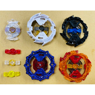 Beyblade戰鬥陀螺爆裂世代（超王系列零件/共8個合售） | 蝦皮購物