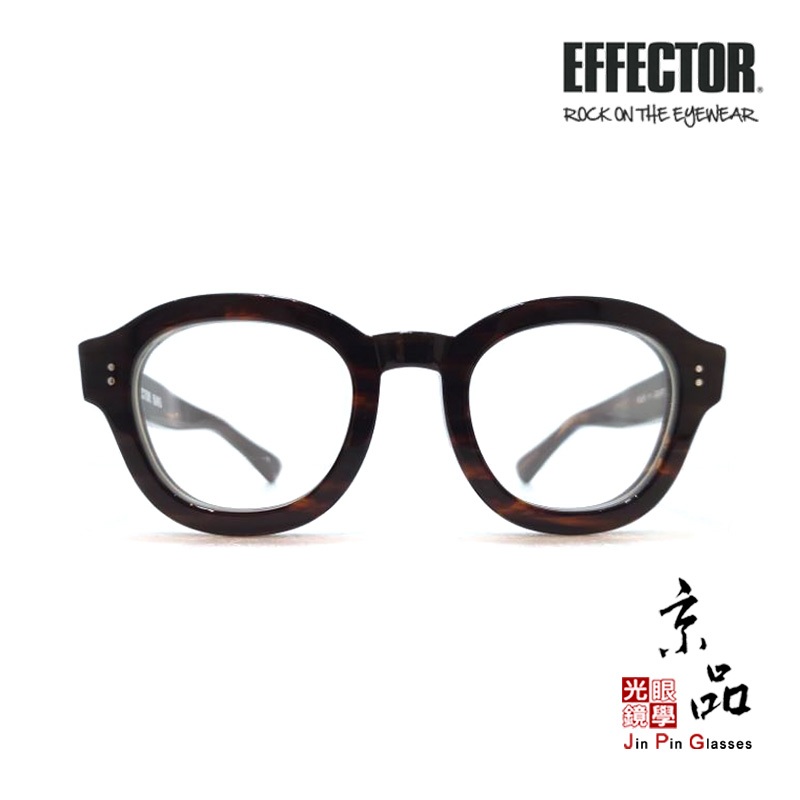 EFFECTOR BIND CO 黑色 日本手工眼鏡 伊菲特 眼鏡 JPG 京品眼鏡 | 蝦皮購物