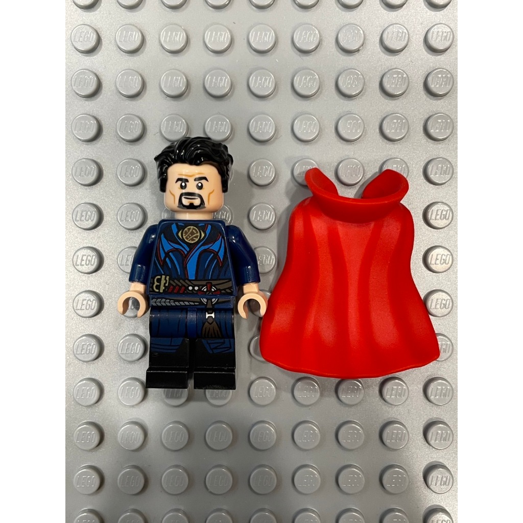 【磚星球】樂高 LEGO MA055 人偶 奇異博士 76218 | 蝦皮購物