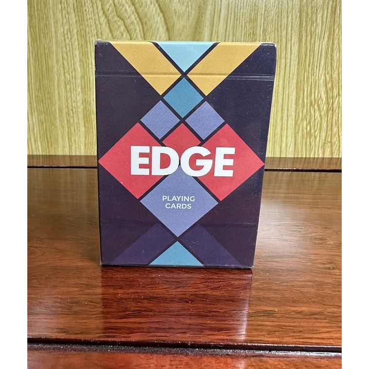 EDGE Playing Cards 撲克牌 | 蝦皮購物