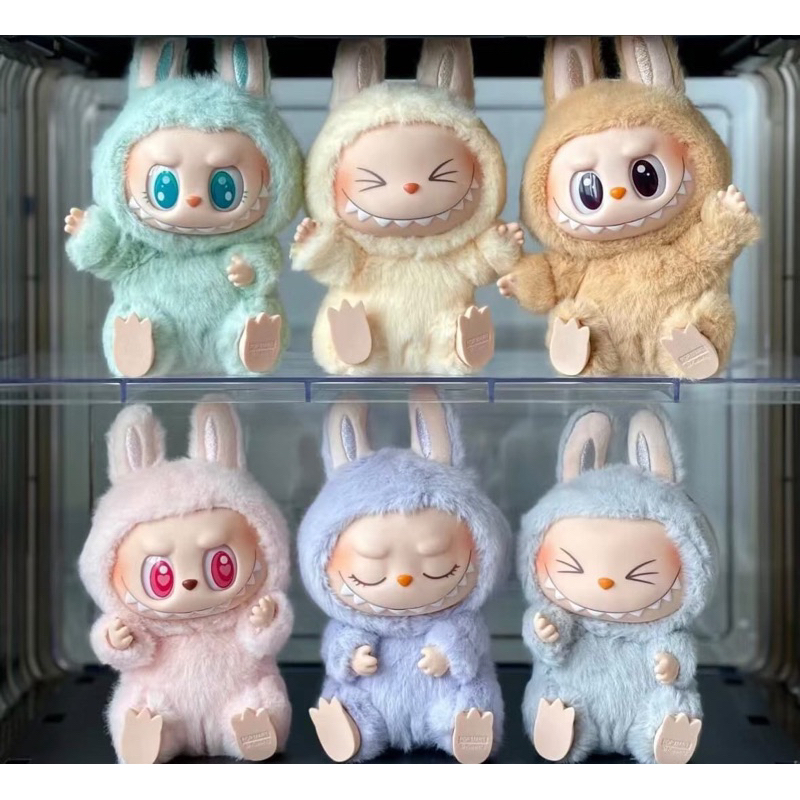 （現貨）正品泡泡瑪特Labubu拉布布坐坐派對二代（趣多多隱藏版、心動馬卡龍、Lisa春天野在家、萬聖節南瓜、米蘭） | 蝦皮購物