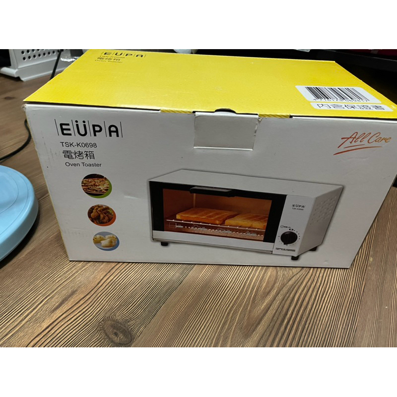 EUPA小烤箱 型號TSK-K0698 | 蝦皮購物