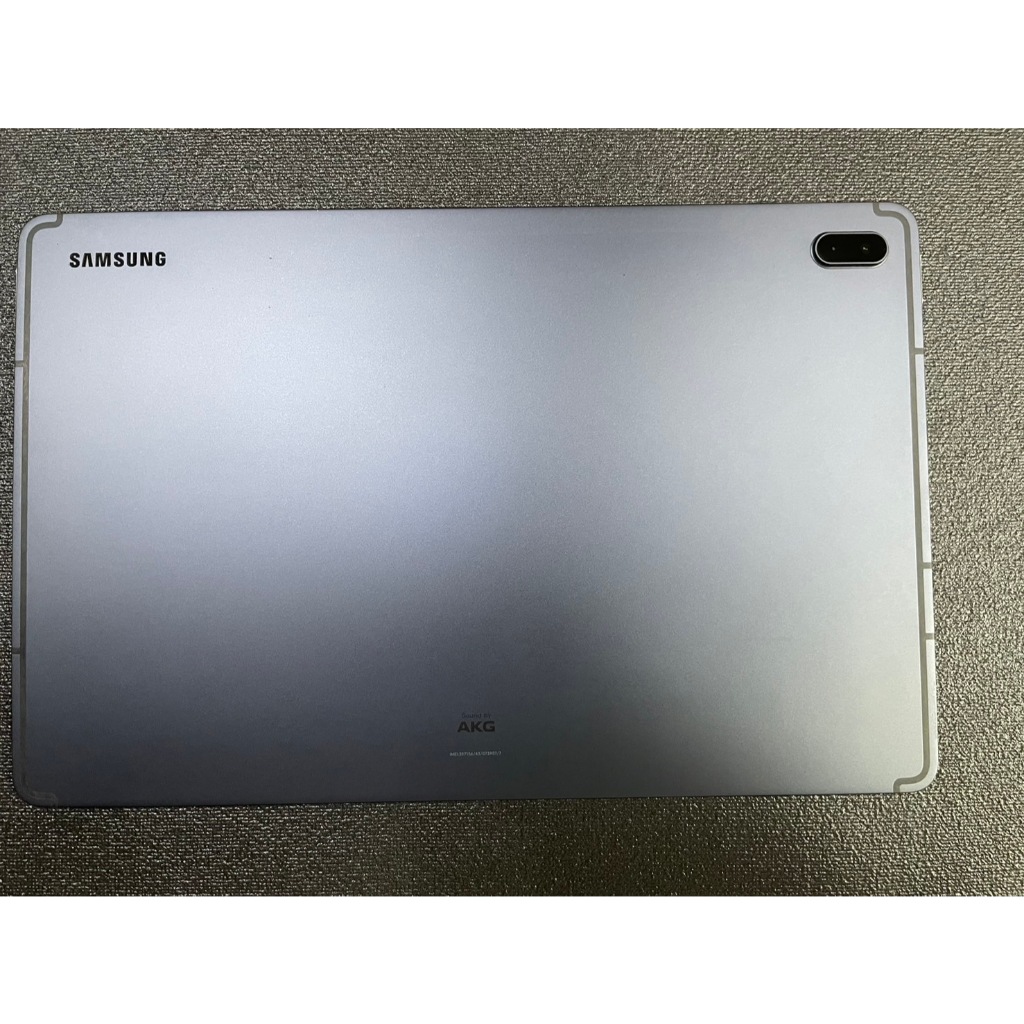 【有隻手機】三星 T736B Tab S7 FE 5G版 6G/128G 黑(12.4吋)-國外版-單平板 | 蝦皮購物
