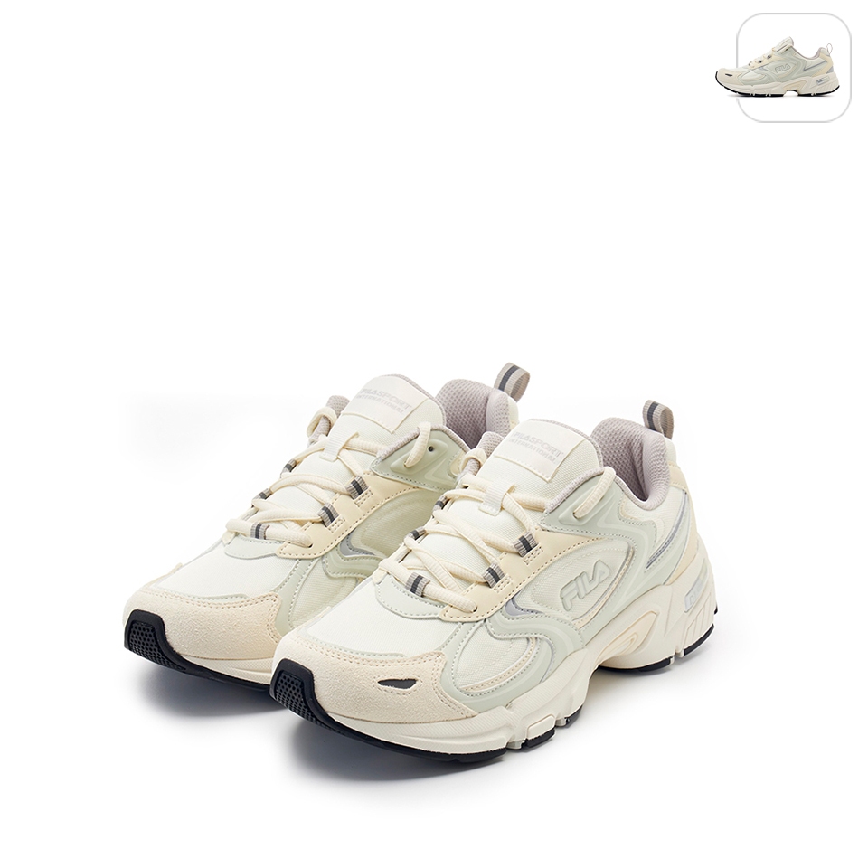 【FILA】中性 RANGER LITE v2 運動慢跑鞋-灰/白 4-J036Y-063 | 蝦皮購物