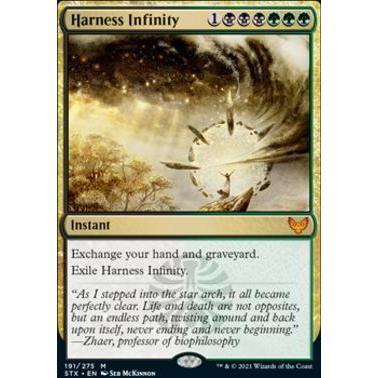 (J市集) STX 斯翠海文魔法學校 Harness Infinity 掌馭無垠 中 閃 | 蝦皮購物