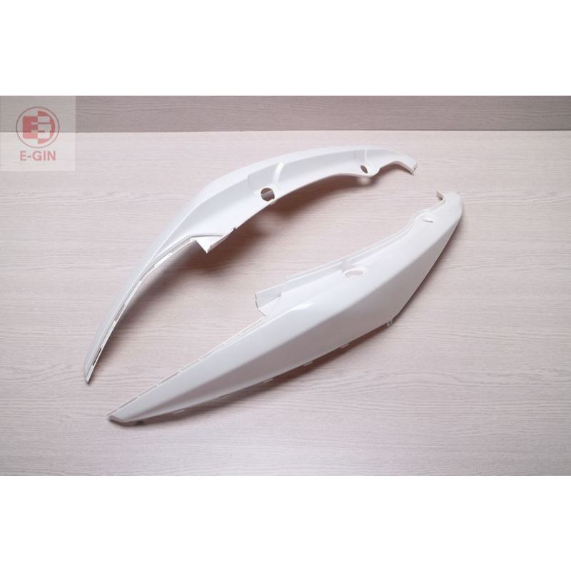 附發票-車殼玩家=FORCE,BH6,側蓋,白,烤漆部份=EG部品 | 蝦皮購物