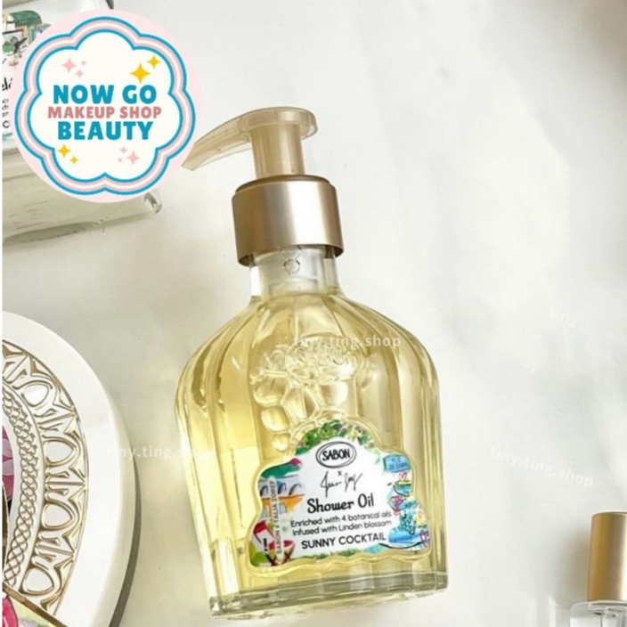 now購美｜現貨｜SABON 限量版 香絮巴黎沐浴油 235ML 沐浴乳 沐浴膠 沐浴 沐浴油 | 蝦皮購物