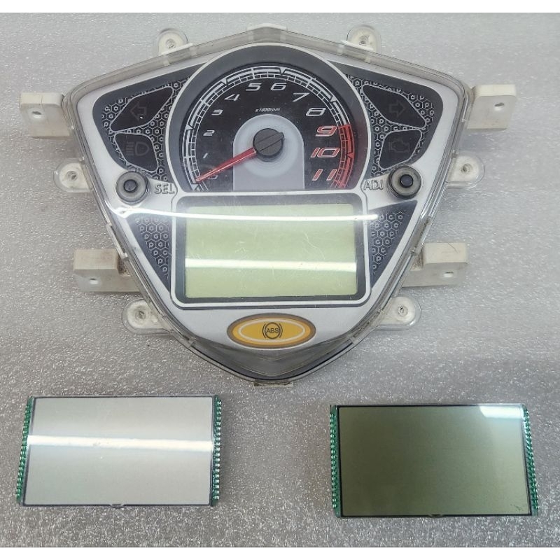 PGO BON棒全新儀表液晶 | 蝦皮購物