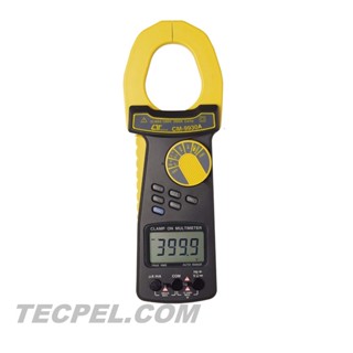TECPEL 泰菱電子 》CM-9930 智慧型交直流鉤錶 2000A 三用電錶、勾表二合一機種 | 蝦皮購物