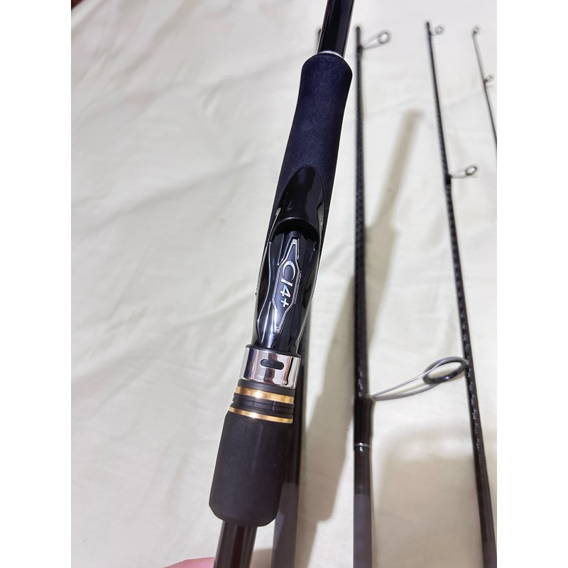 日本SHIMANO FREEGAME XT S86M萬用旅行竿（軟絲白帶海鱸） | 蝦皮購物