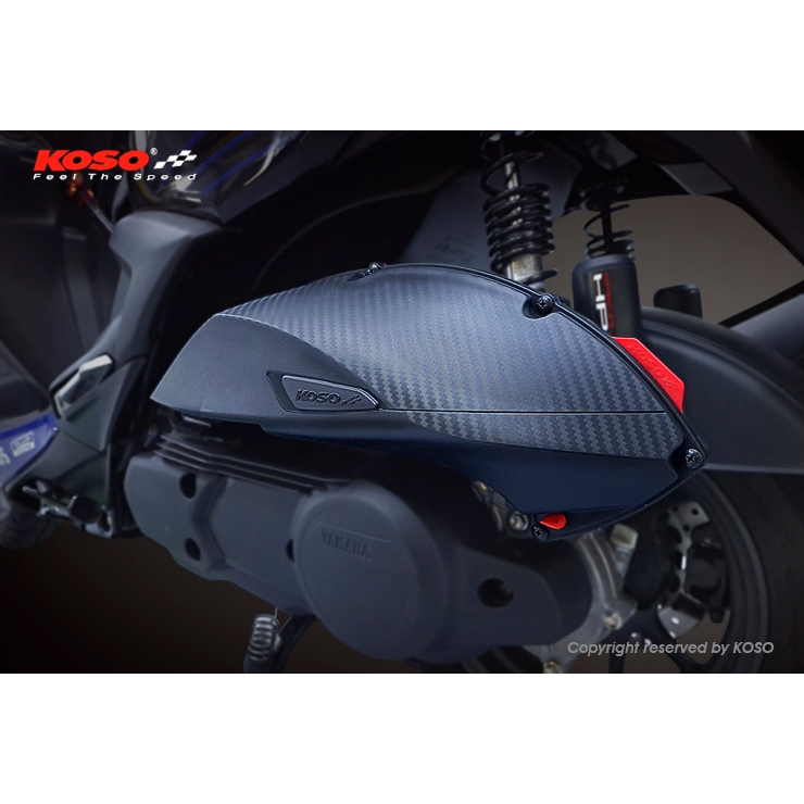 💜附發票 KOSO 加大空濾總成 空濾 空氣濾清器 總成 加大馬力 六代勁戰 BWS125水冷 FORCE2.0 水冷B | 蝦皮購物