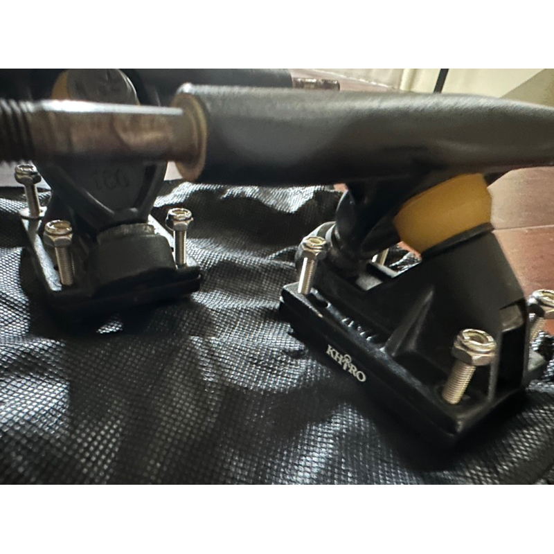 Randal R2 180 Trucks , NO Khiro Risers, Classic Collection | 蝦皮購物