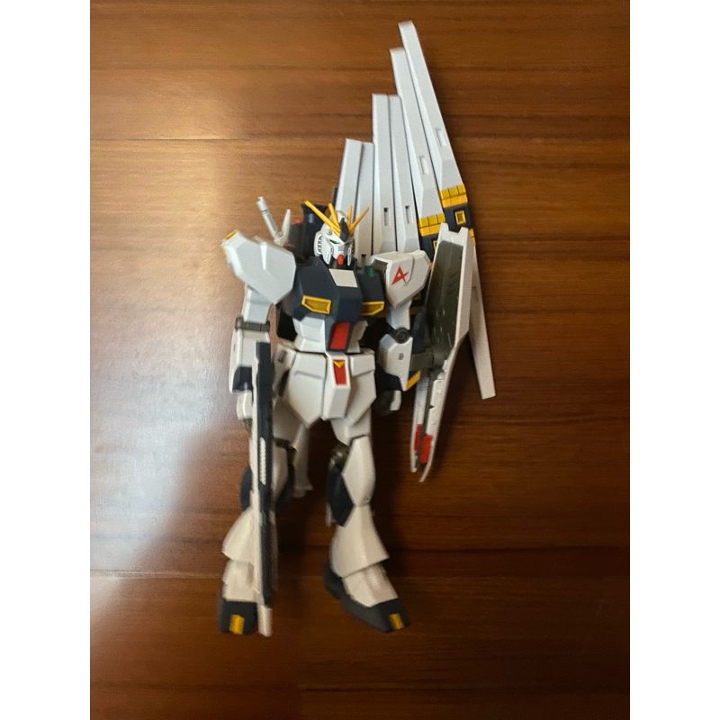 鋼彈 BANDAI 1/144 HGUC RX-93 VGUNDAM 牛鋼鋼彈 | 蝦皮購物