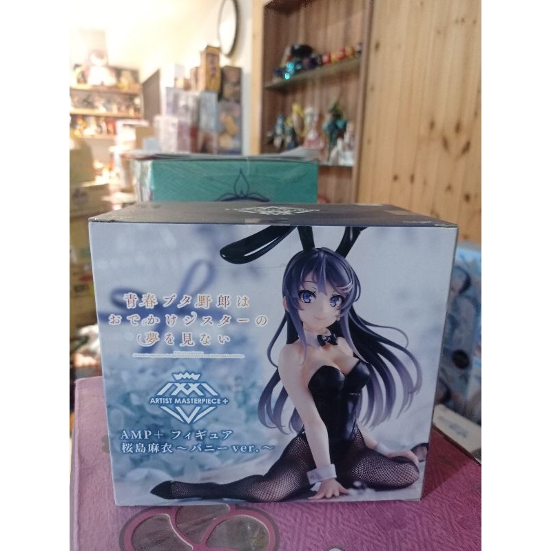 推坑出清 全新日版 TAITO AMP 雷姆/櫻島麻衣/初音/雅兒貝德/亞爾/狂三 麻衣學姊 冬季女僕 初音 AMP | 蝦皮購物