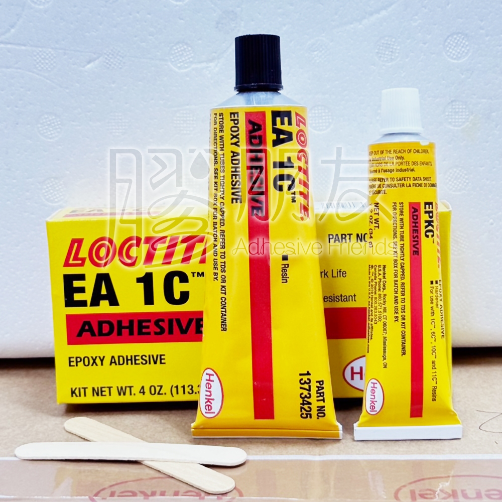 膠朋友 接著劑【現貨】Loctite EA 1C (4oz) 雙液型 環氧樹脂接著劑 AB膠 樂泰 正品 發票含稅 | 蝦皮購物