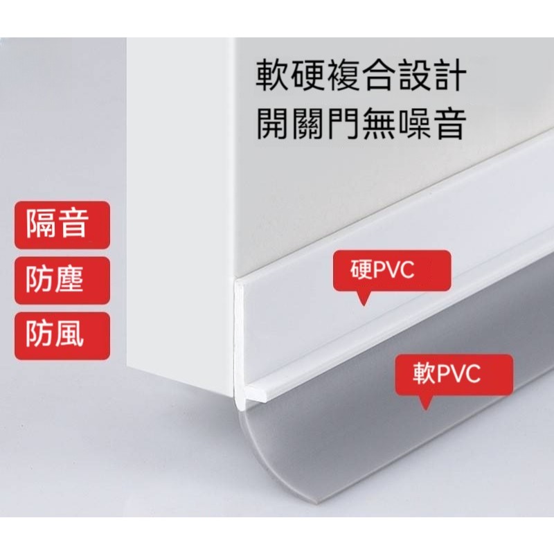 【susumy】門底密封條 門底膠條 門抵擋縫膠條 強力背膠 自黏型防塵擋水條 橡膠密封條 | 蝦皮購物