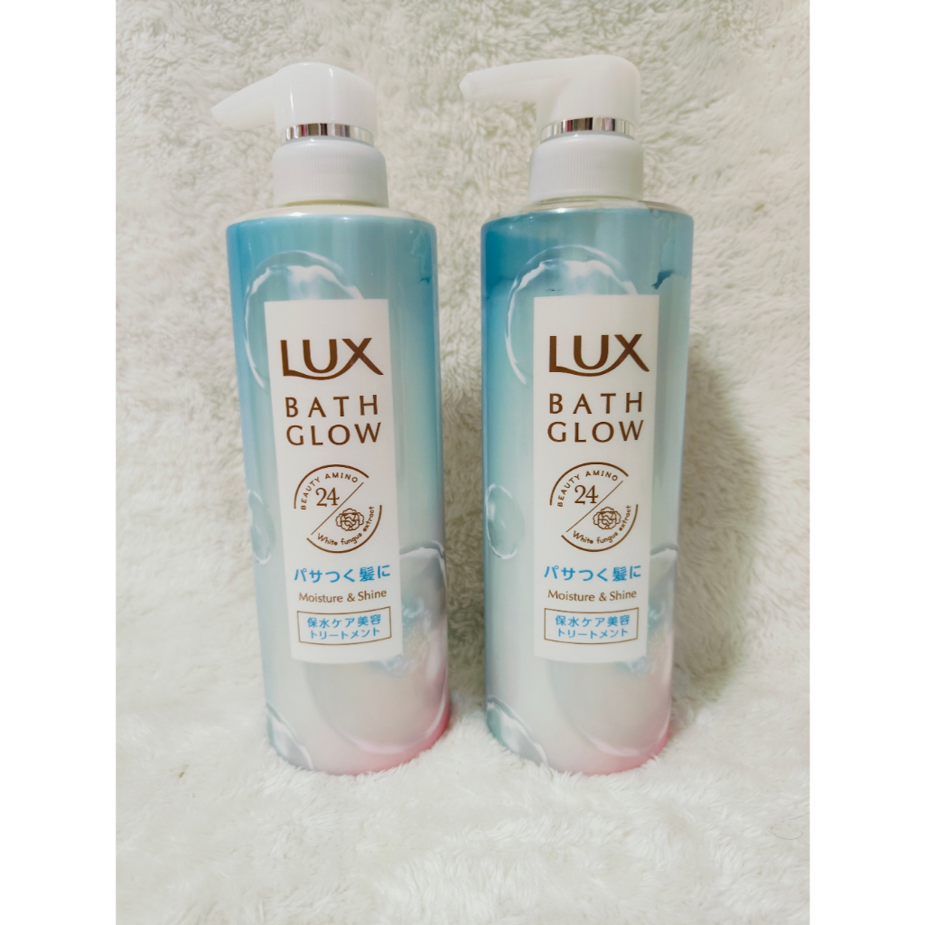 ♥台灣公司貨 24H出貨♥ 《贈品出清》【LUX 麗仕】天使水光 潤髮乳 490g 保濕亮澤 | 蝦皮購物