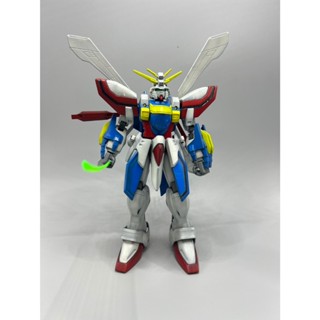F491【模型出櫃】已上色 機動武鬥傳 HG 1/100 GF13-017NJⅡ 神威鋼彈 神鋼彈 | 蝦皮購物