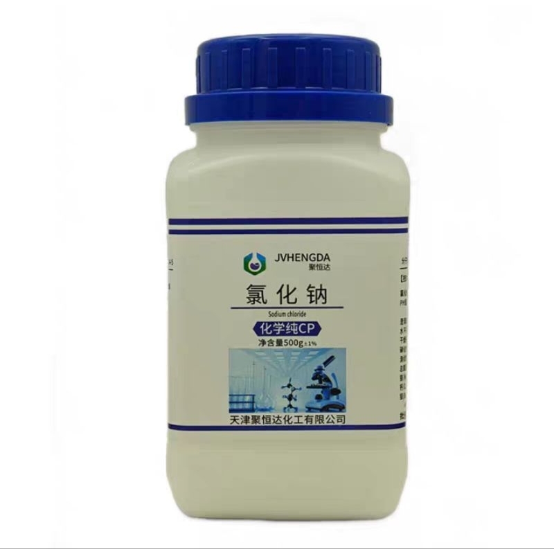 氯化鈉 NaCl Sodium chloride 500g 試藥級 | 蝦皮購物
