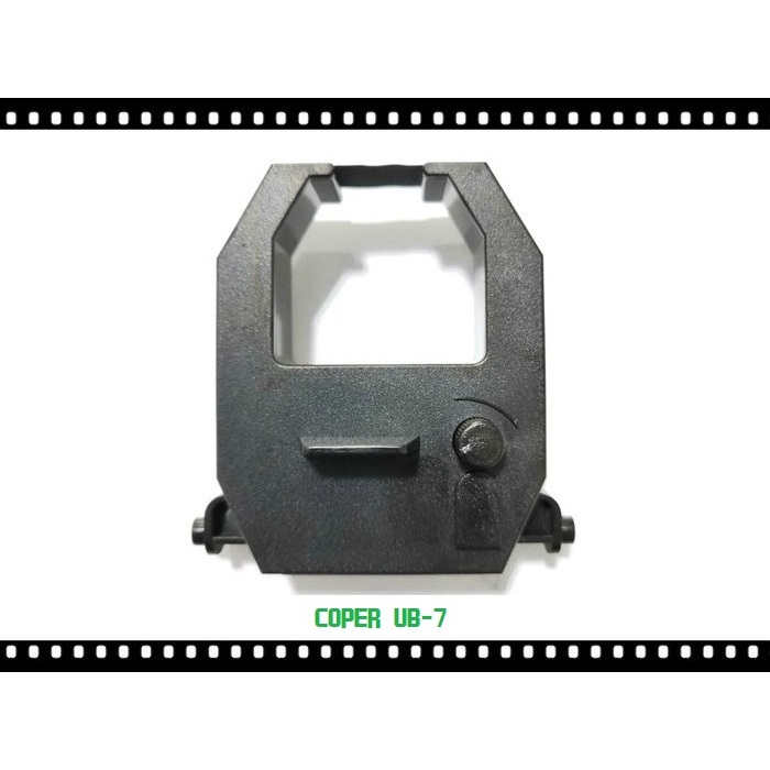 免運 高柏 COPER UB-7 UB7 精巧型打卡鐘色帶 打卡鐘色帶 色帶 打卡鐘耗材 | 蝦皮購物