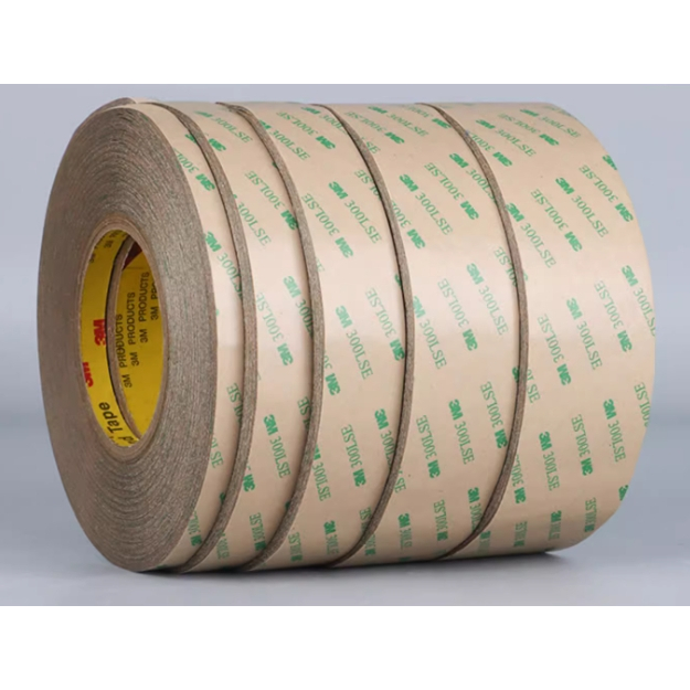 ★膠帶王★ 含稅開發票 極細 3M 9495LE PET透明雙面膠帶 難黏表面專用 3M膠帶 低表面【300LSE膠系】 | 蝦皮購物