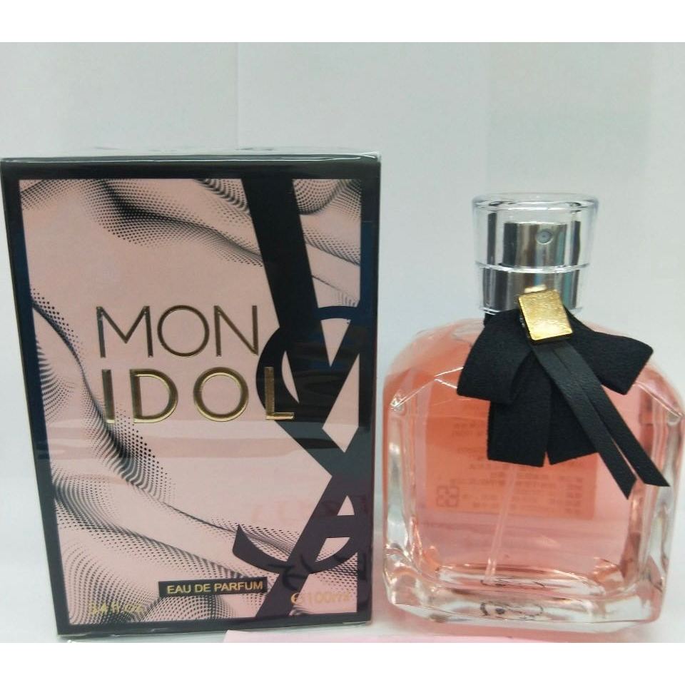 MON IDOL原廠公司貨 女香 100ML 香水 芳香劑 香氛 | 蝦皮購物