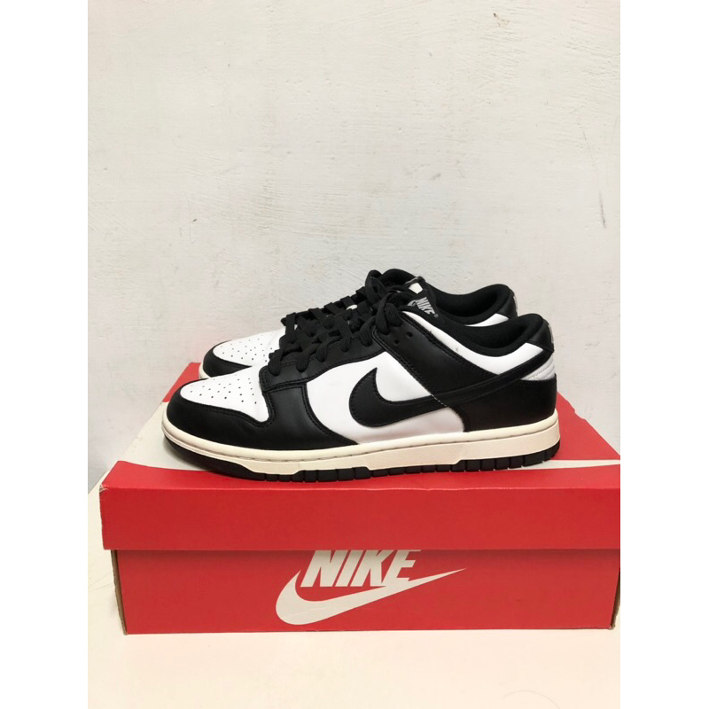 Nike Dunk low Panda White Black 黑白 熊貓 休閒鞋 滑板鞋 Lebron James | 蝦皮購物