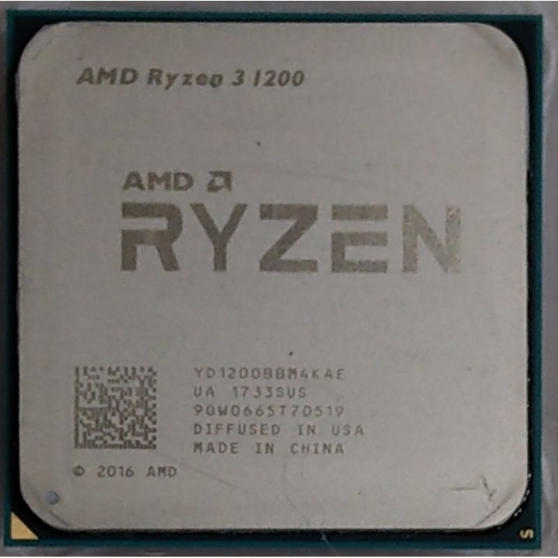 AMD Ryzen R5-1400 R5 CPU (AM4 腳位) 附原廠風扇 | 蝦皮購物