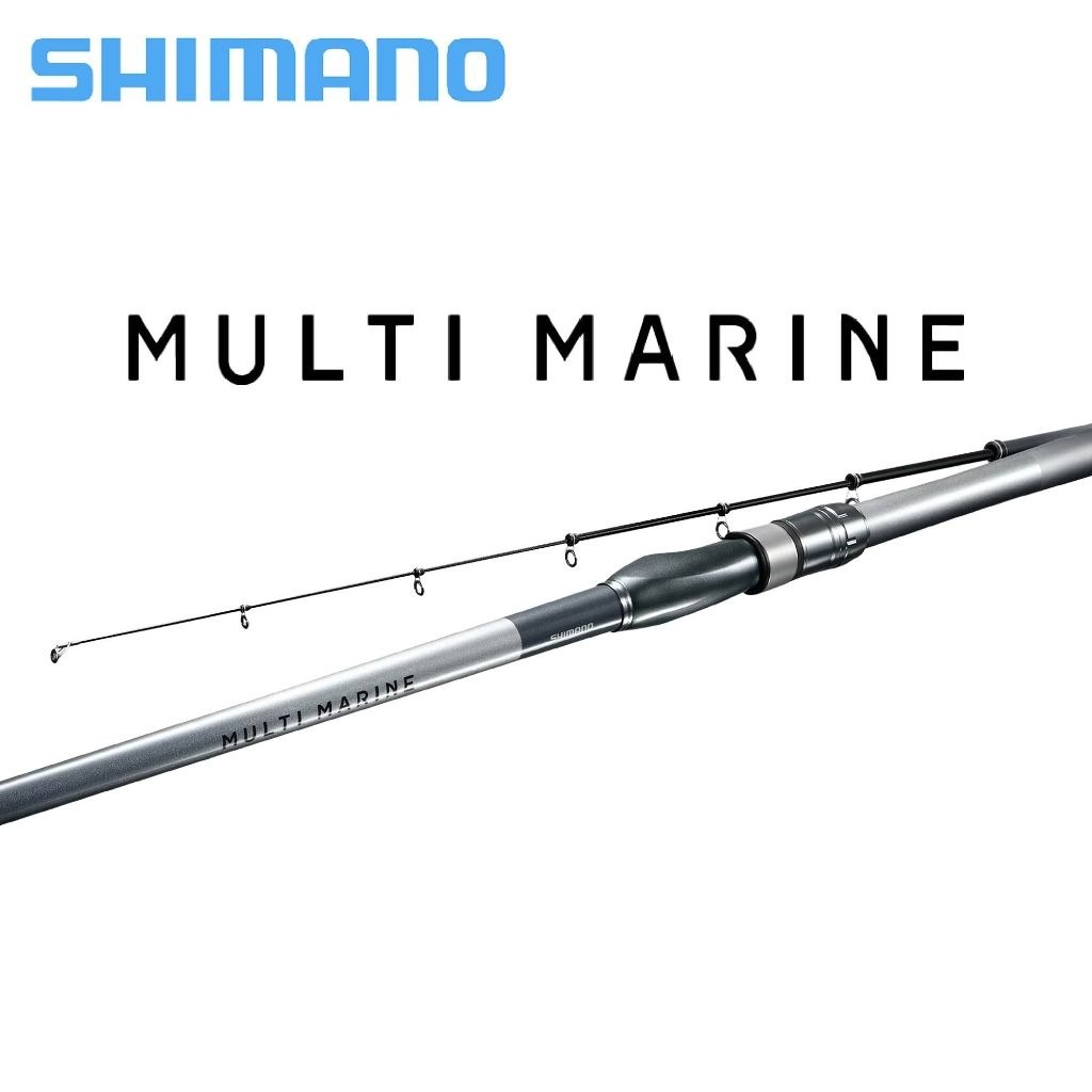 海天龍釣具~SHIMANO MULTI MARINE 萬用小繼竿 萬用竿 海釣 路亞 船釣 磯釣 岸拋 | 蝦皮購物