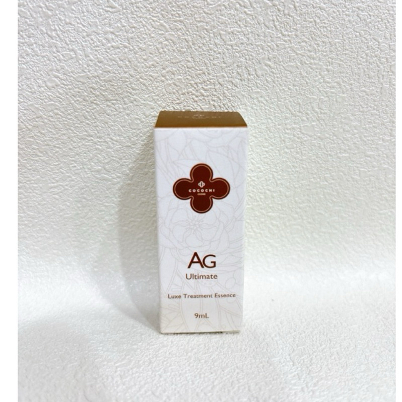 【COCOCHI】AG極緻奢養精華液9ml_A醇 | 蝦皮購物