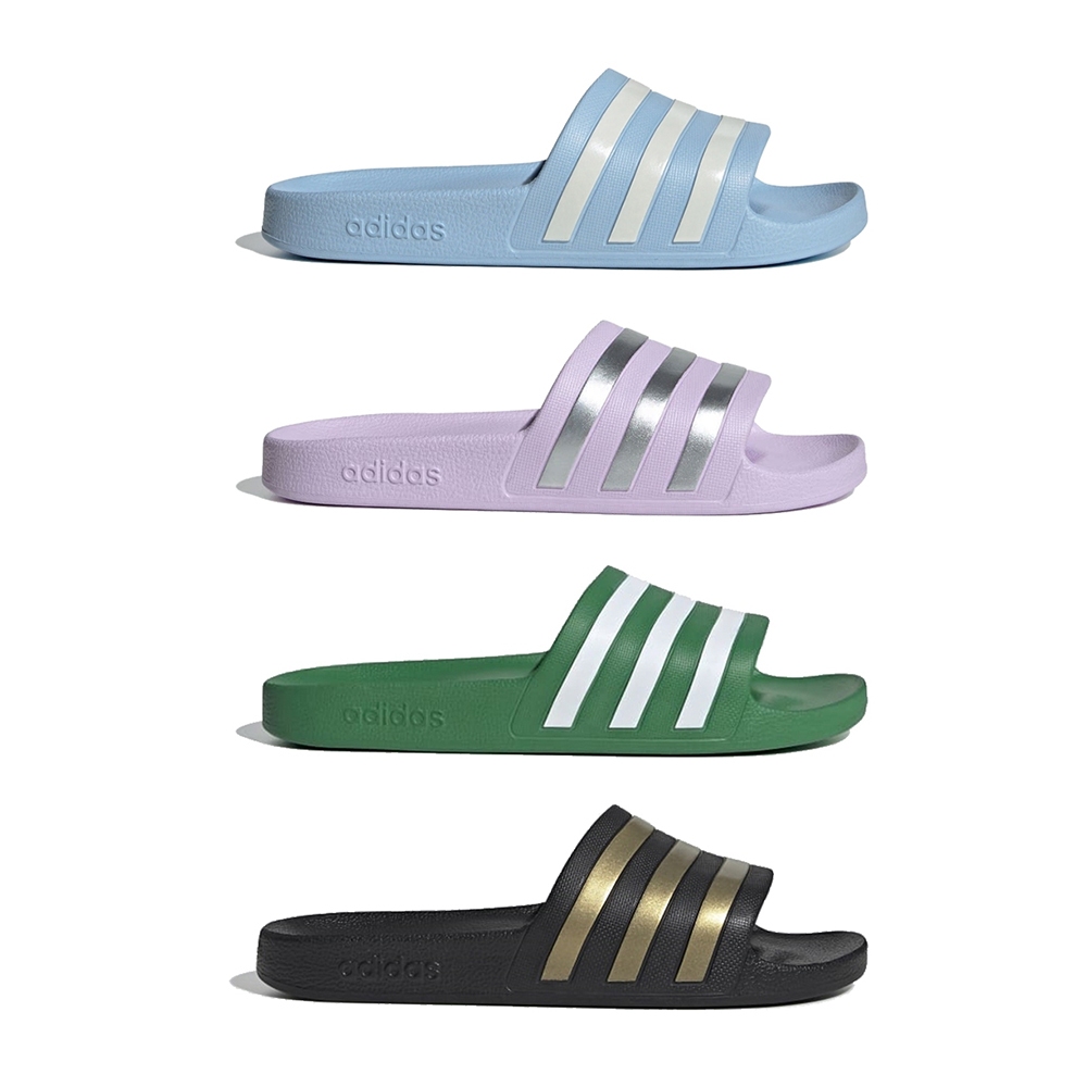 ADIDAS 男女 ADILETTE AQUA 拖鞋 - IH2690 IE8919 IE8920 EG1758 | 蝦皮購物
