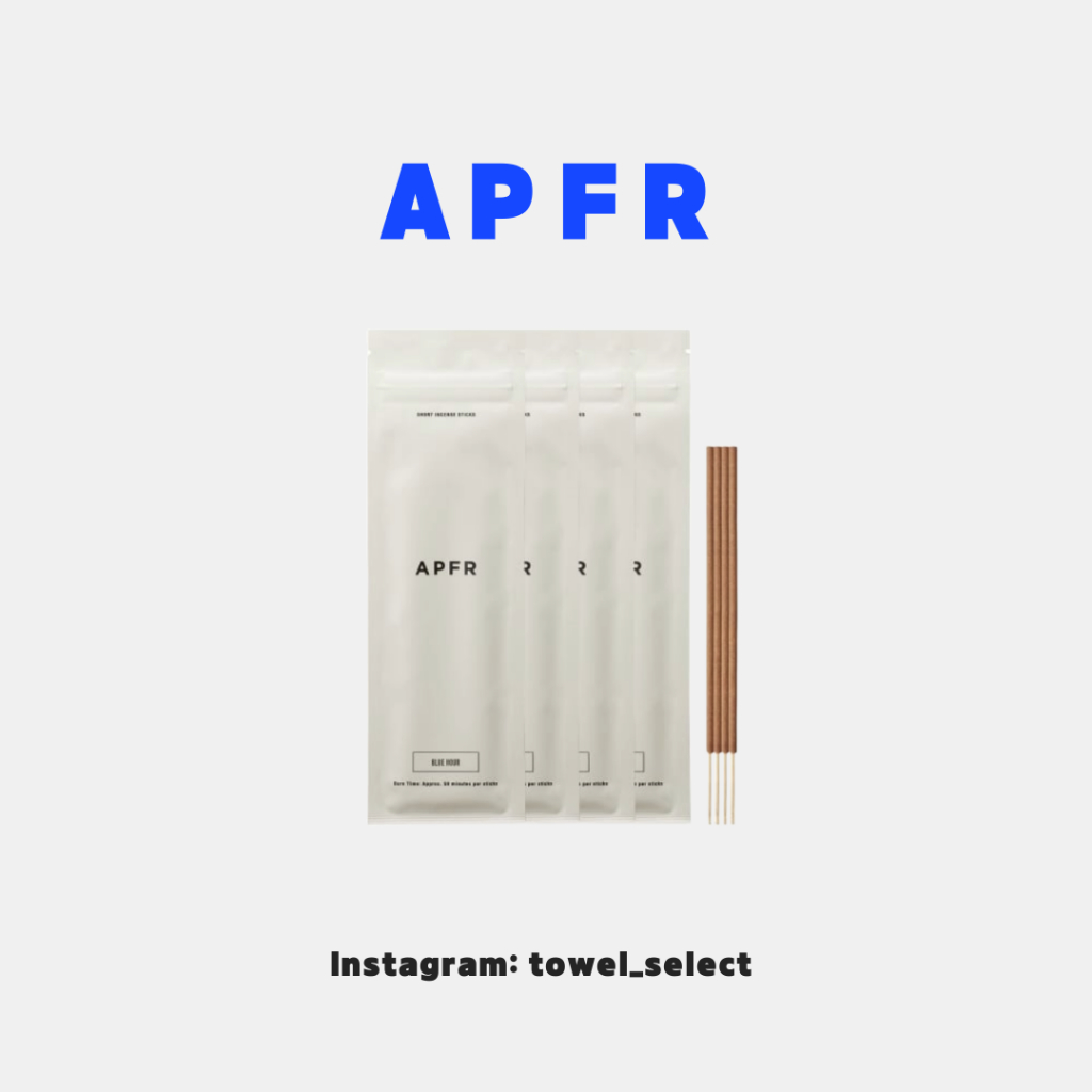 APFR 短線香組 Discovery Set / 貓京選物 日本代購 | 蝦皮購物