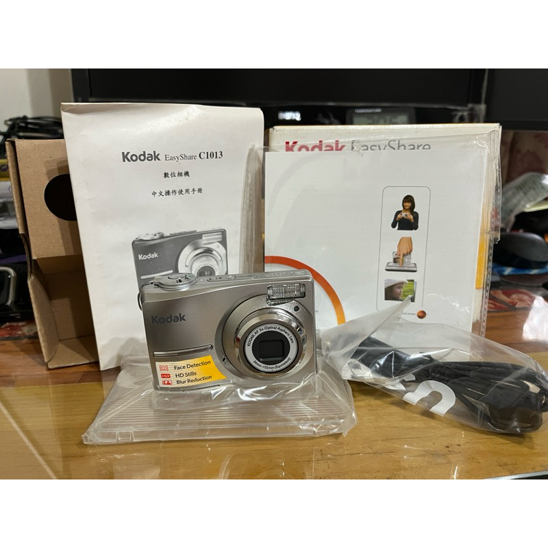 柯達 Kodak ccd cmos 小紅書熱門 二手完整盒裝 | 蝦皮購物