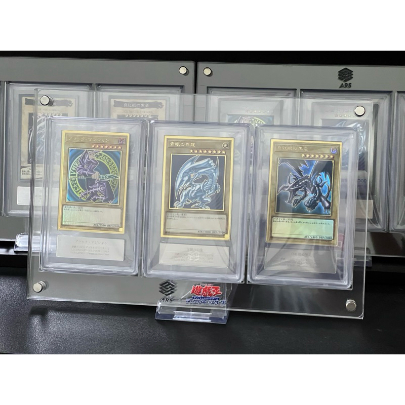 遊戲王 黃金 LGB1-JPS01 黑魔導 LGB1-JPS02 青眼白龍 LGB1-JPS03 真紅 ARS10 | 蝦皮購物
