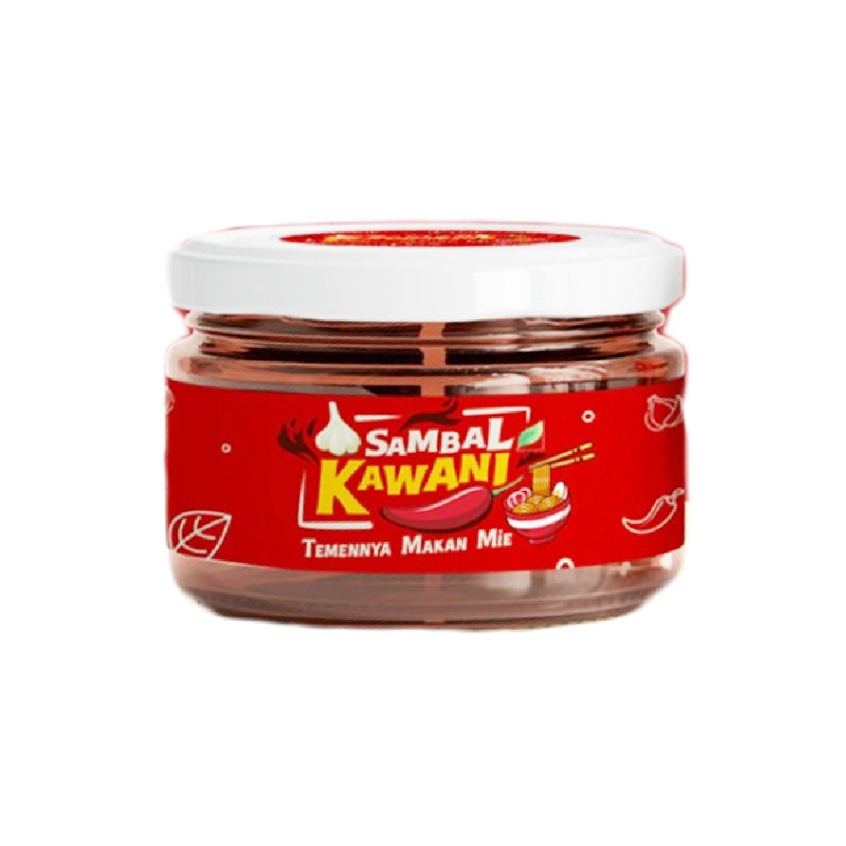 印尼 SAMBAL KAWANI Sambal Bawang 辣椒醬 150g | 蝦皮購物