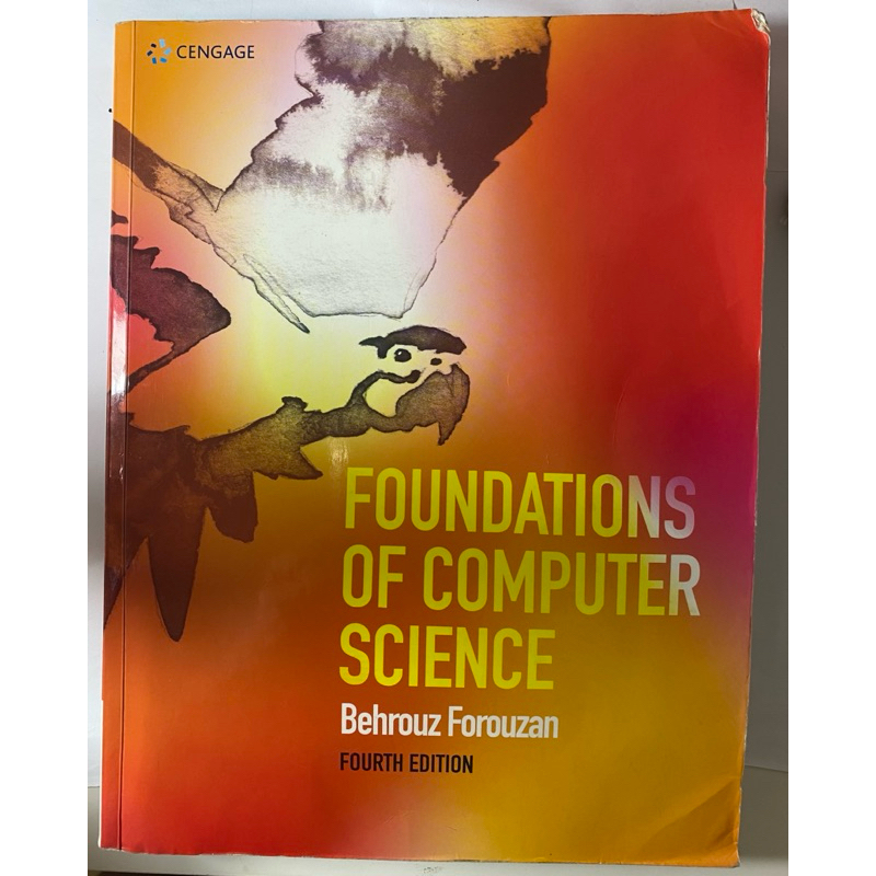 Foundation of Computer Science-Behrouz Forouzan | 蝦皮購物