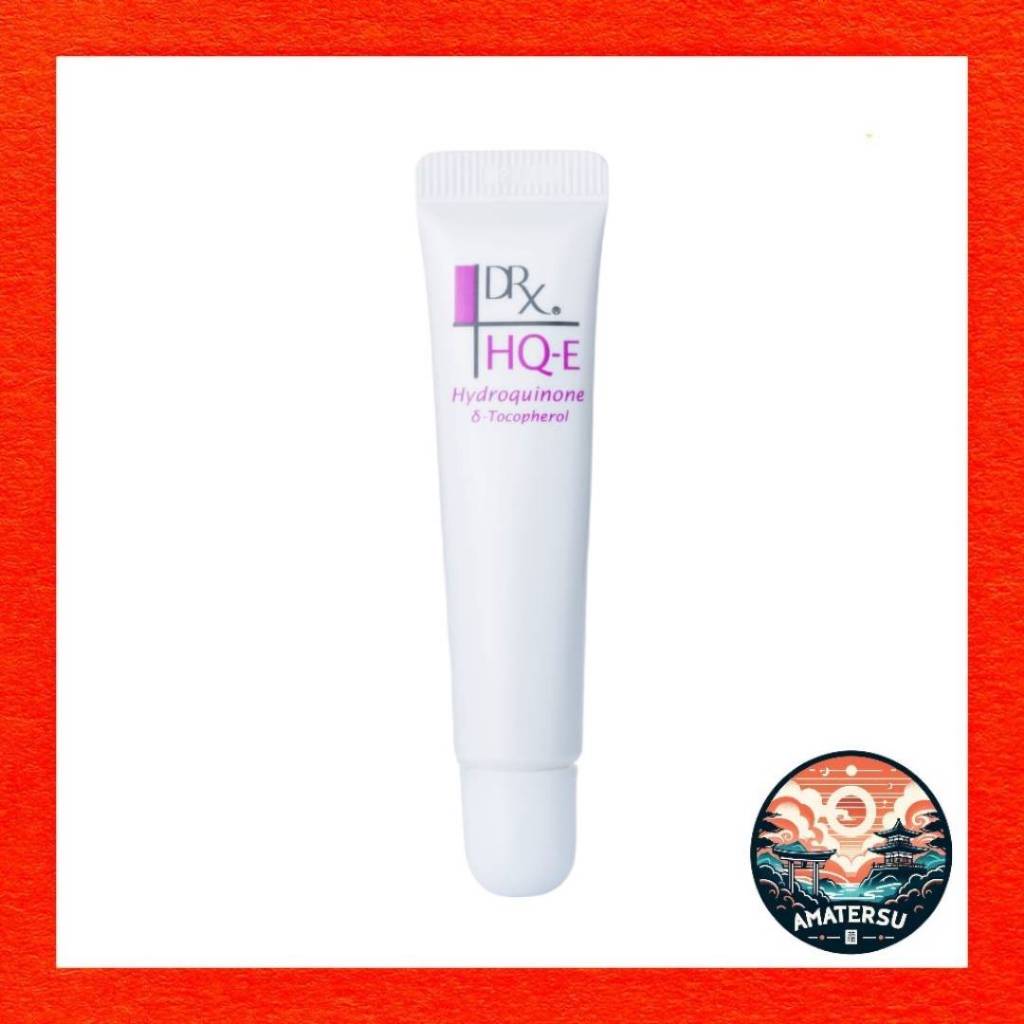 【日本直郵】 樂敦製藥 DRX HQ-E 6g HQ 雙亮E乳液 | 蝦皮購物