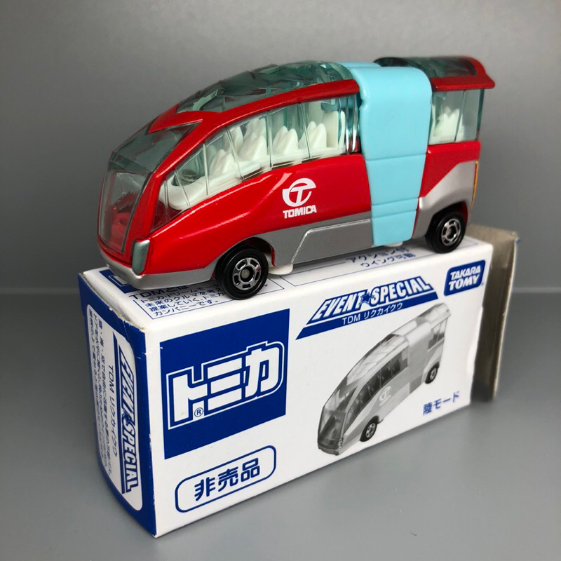 Tomica tdm 未來車 | 蝦皮購物