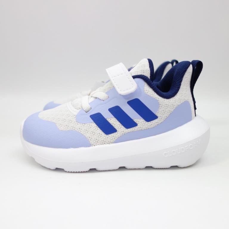 . ADIDAS FortaRun 3. 0 EL I IF4105 兒童運動鞋 愛迪達 魔鬼氈 舒適 小童款 | 蝦皮購物