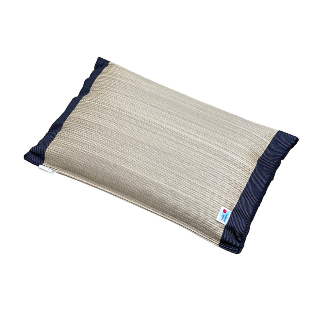【IKEHIKO】藺草寬版枕頭Otoko 抗菌抗敏枕頭提升睡眠品質 35公分大型枕頭舒適支撐 低反發泡棉 | 蝦皮購物
