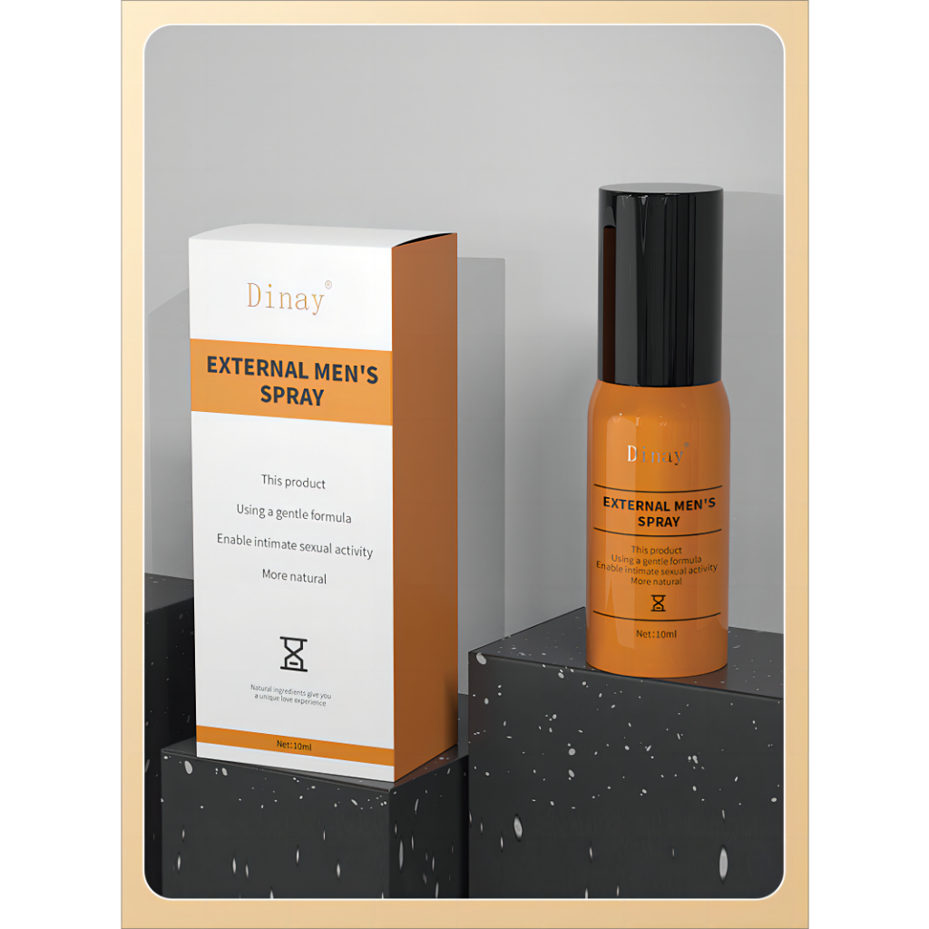 【熱銷冠軍🔥客製化】DINAY男士勁能私密處保養 噴劑 噴霧 🎁男友力禮物首選🎁 | 蝦皮購物