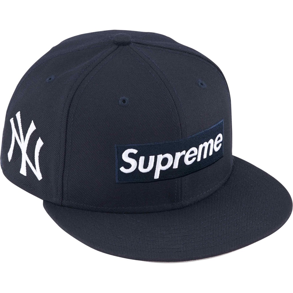 現貨 SUPREME MLB Teams Box Logo New Era® - Zoopreme | 蝦皮購物