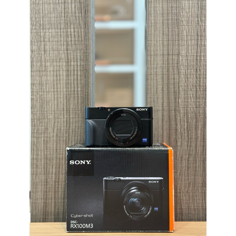 (已售出）Sony RX100M3 | 蝦皮購物