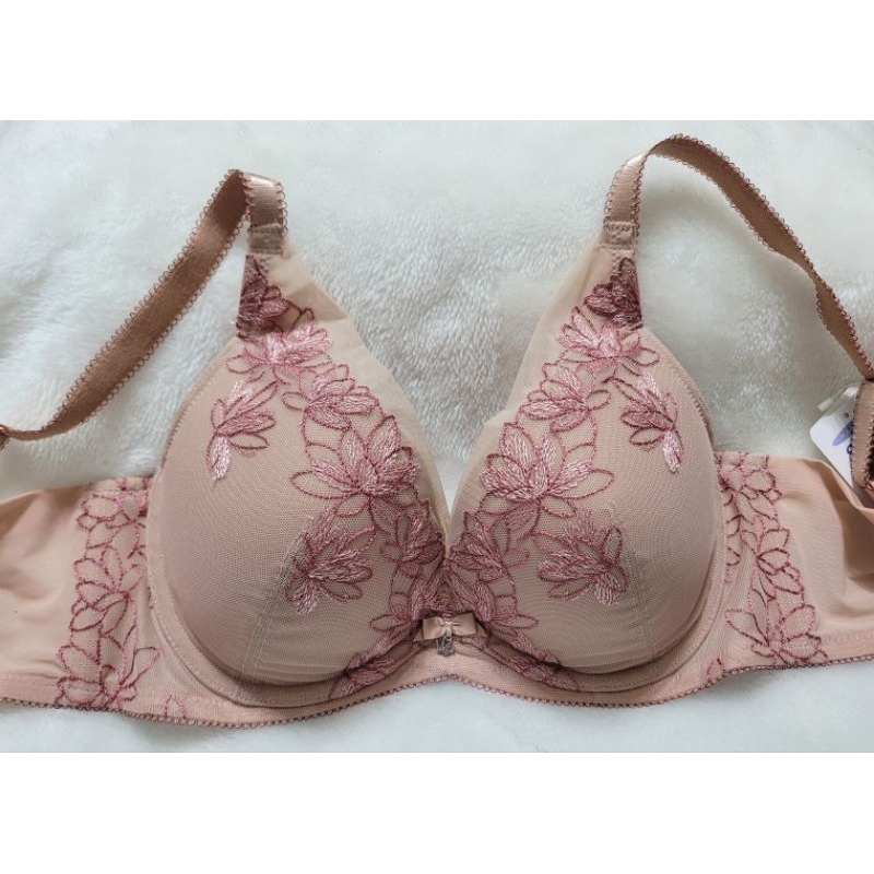 ☆黛安芬☆迷人內衣-(裸粉-70C.70D.75C.75D.80D.).719 | 蝦皮購物